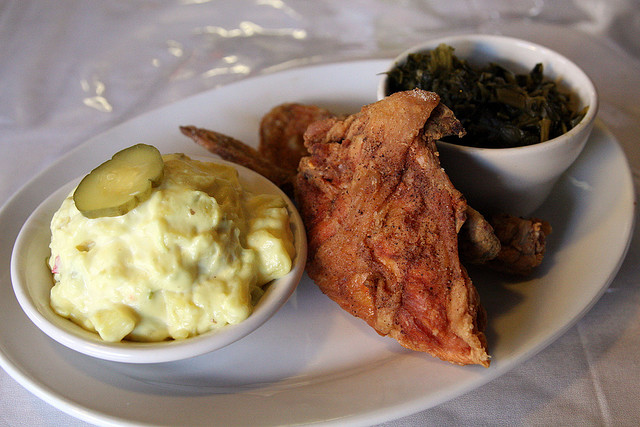 AnaViaja: Soul Food, Praline Connection, New Orleans AnaViaja: Soul Food, Praline Connection, New Orleans