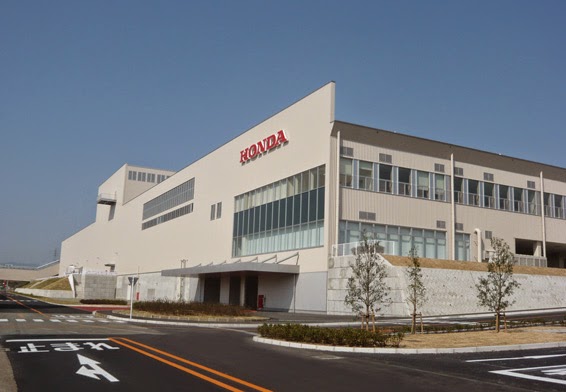 Honda To Build World's Largest Scooter Plant In Gujarat - MotorZest