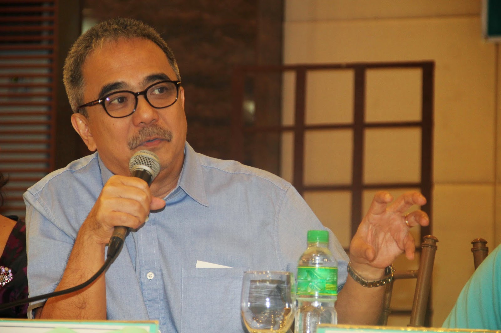 Iba na ang Panahon: Science for Safer Communities" Information ...