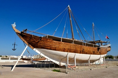 so, Cheap and Chic: “The first traditional Dhow Exhibition” in Qatar