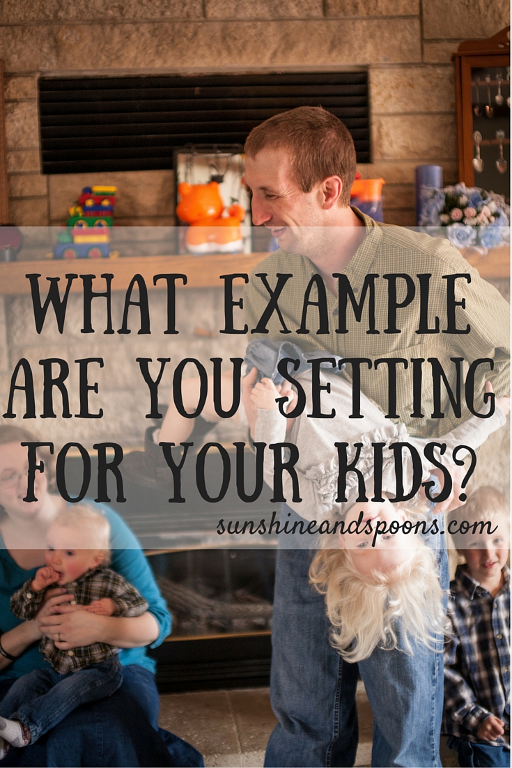 Sunshine and Spoons: How My Son Taught Me a Valuable Parenting Lesson ...