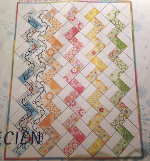 Mary's Quilting Notes: Quilting Super Zig