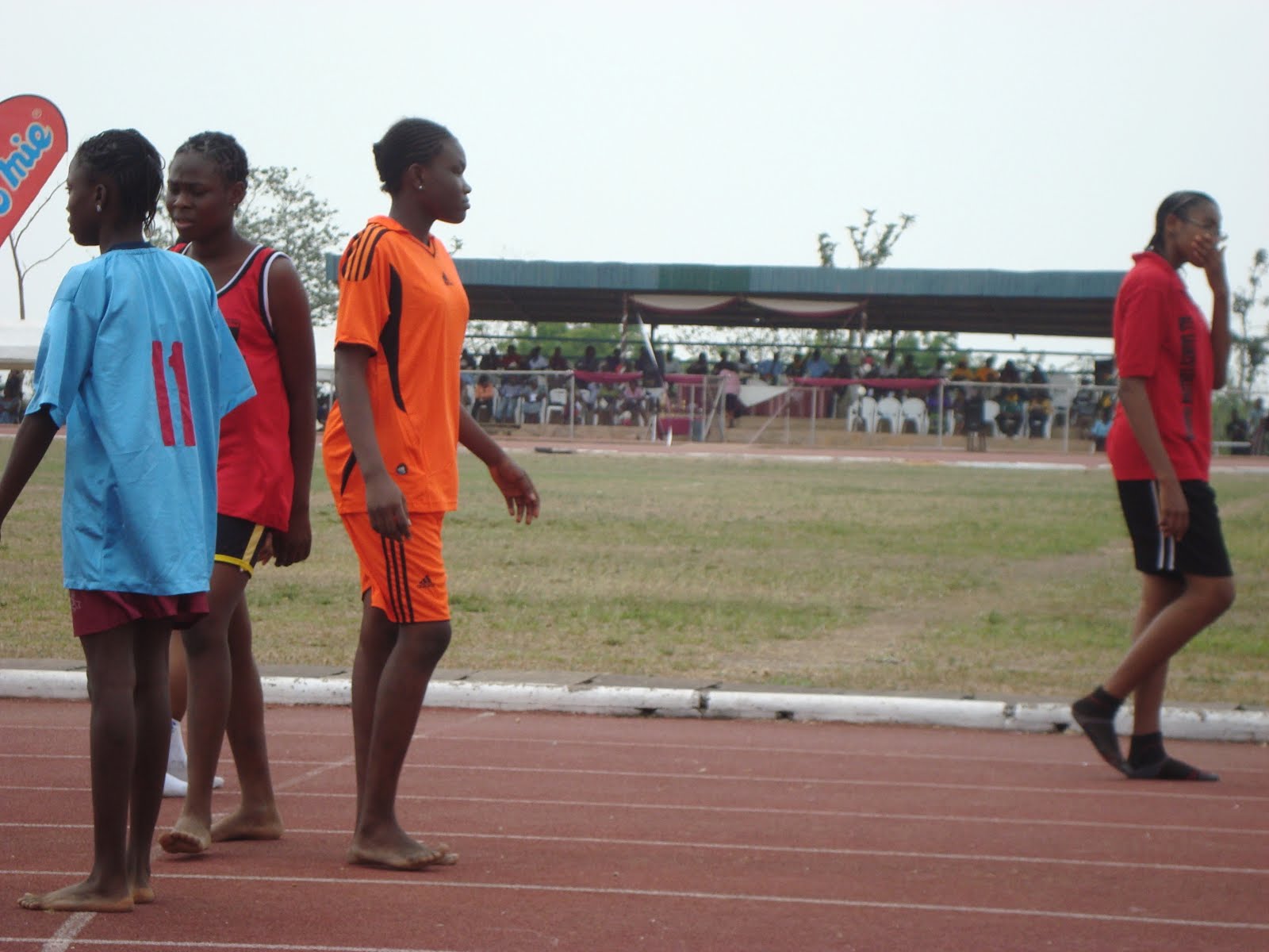 ALL SOULS HIGH SCHOOL EVENTS: INTERHOUSE SPORTS - FEBRUARY 2012