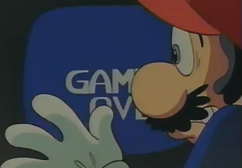 Game Gumbo: Mario Anime Movie Review