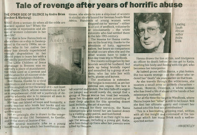 Kin Bentley In Line: Nceba Faku, Ron Belling, Andre Brink, Nkosazana ...