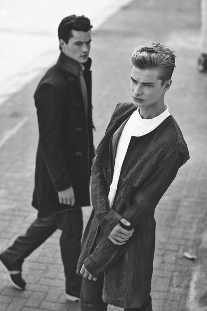 MP Paris: TIM HARFIELD by Cecilia Harris