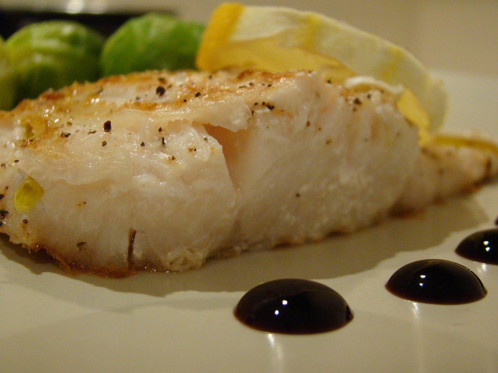 Sónia Meirinho: Perca do Nilo Grelhada / Grilled Nile Perch