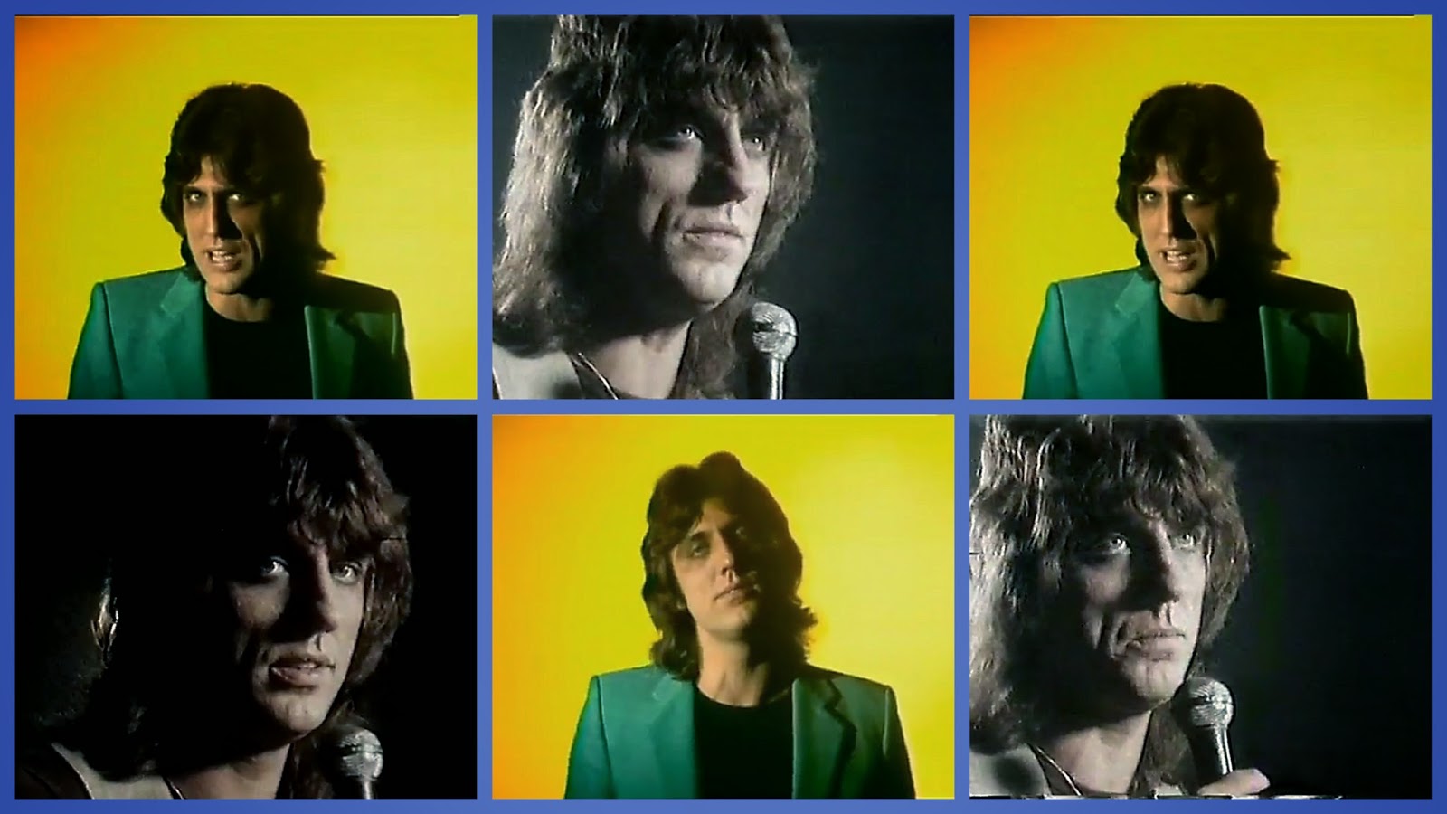 Re -Train Your Brain To Happiness: Jon English: "Six Ribbons" - from ...