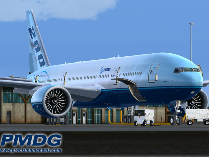 Pmdg b777 200/300 For Fsx | Simulator Addons