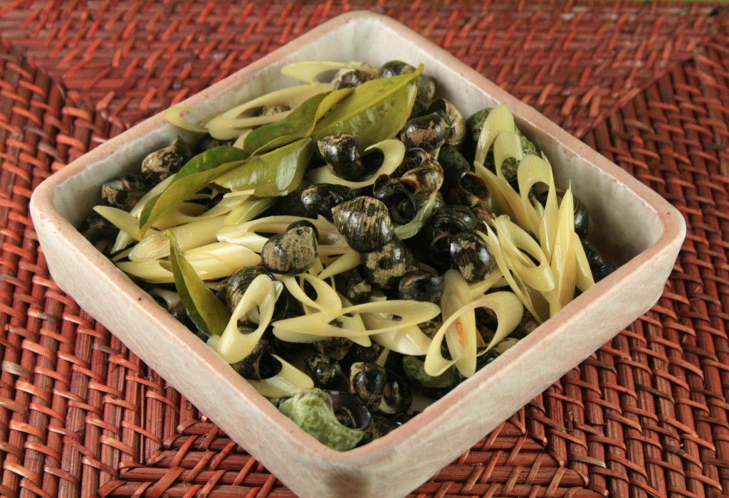 Behind the French Menu: Bigorneaux - Perwinkles (Winkles). Periwinkles ...