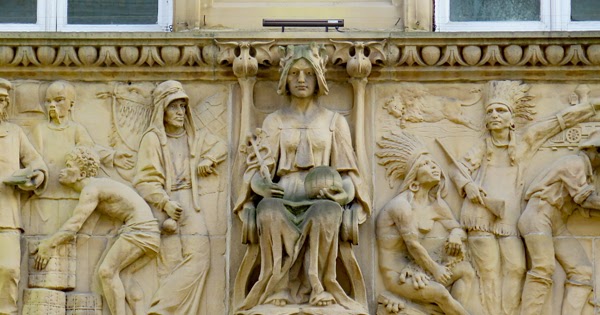 The Language of Stone: The Building Stones of Leeds - Part 2