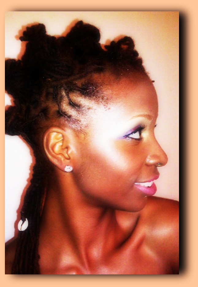 The BEST Loc Hair Styles In Brooklyn By Shaquora