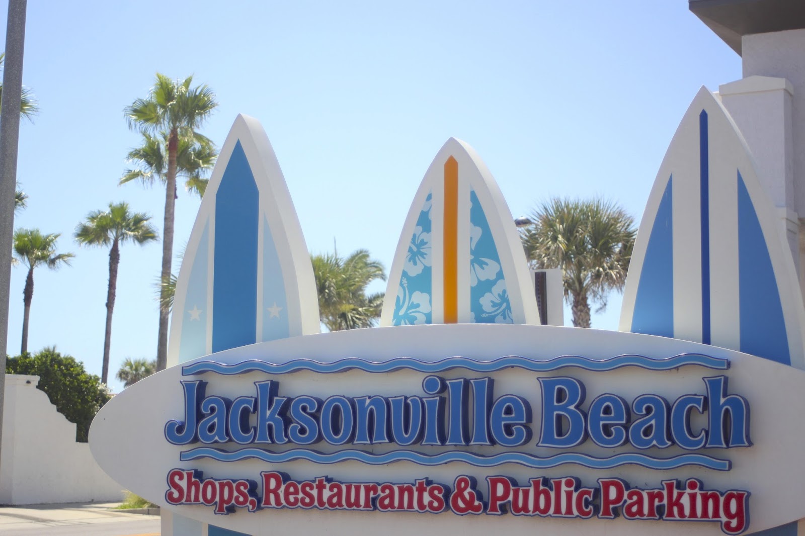 borrowed heaven: Visiting Florida's First Coast