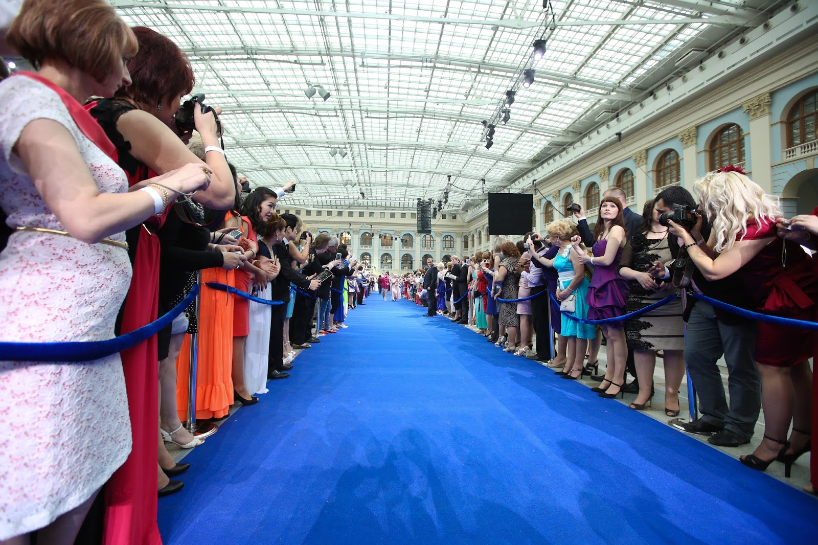 The Moscow Experience: Oriflame