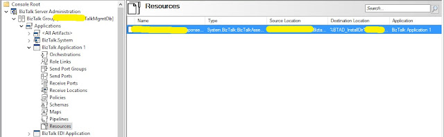 Error Deploy Failed To Add Resources Resource Is Already In Store And Is Either