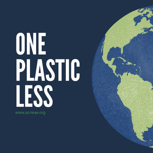 ONE PLASTIC LESS - A C N E A E