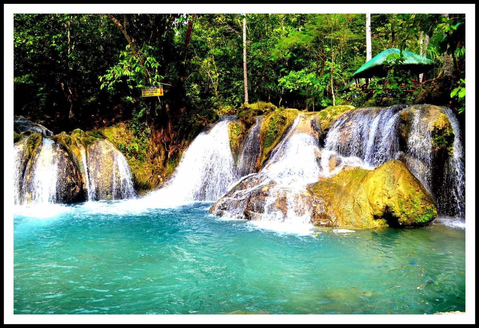 Go, Miguel ,Go!: Samal Island, Davao