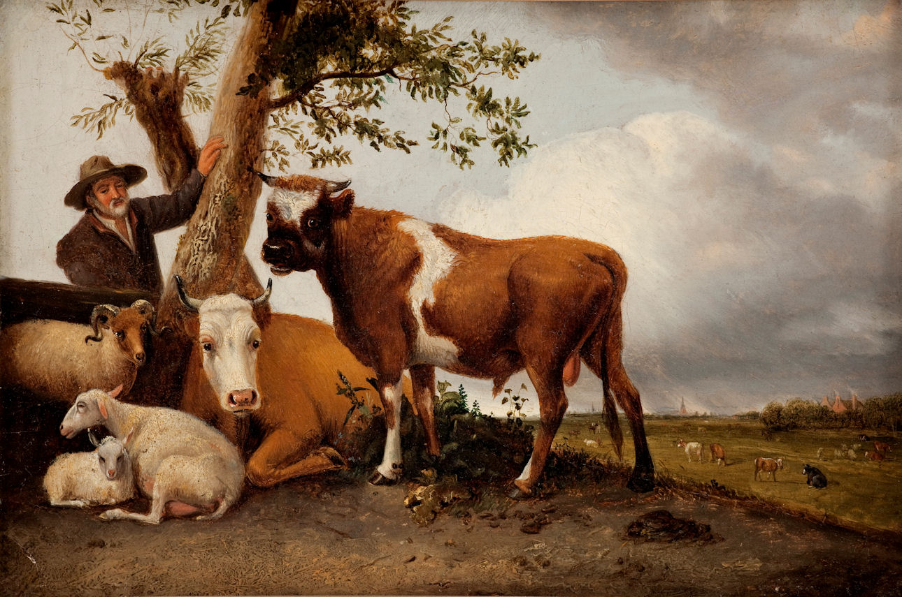 Gouden Eeuw: Paulus Potter