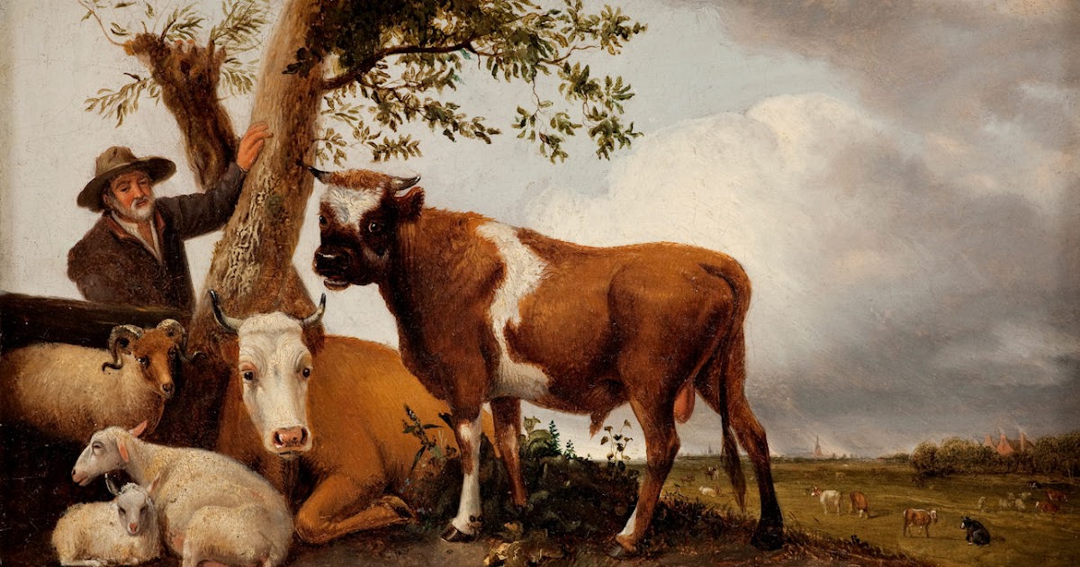 Gouden Eeuw: Paulus Potter