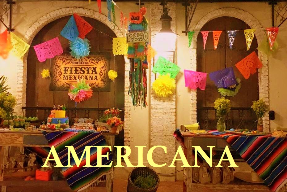 FESTAS MEXICANAS ARTES MEXICO DON RAMIREZ: FESTA TEMÁTICA MEXICANA ...