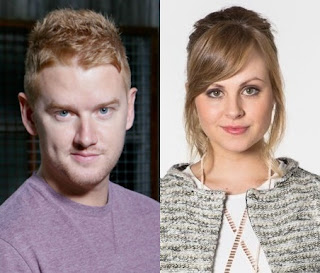 Coronation Street Blog: Gary and Sarah to get together in Corrie - Yay ...