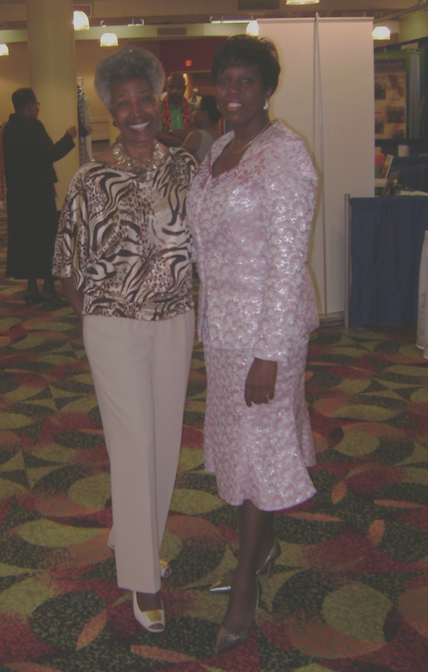 Rev. Sharon for Historiographer