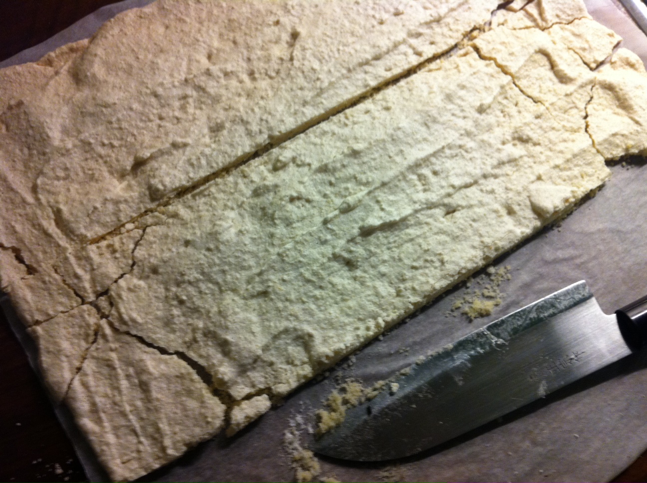 Kage! Kage! Kage!: Fragilité - en af tinderne på KageTour 2012