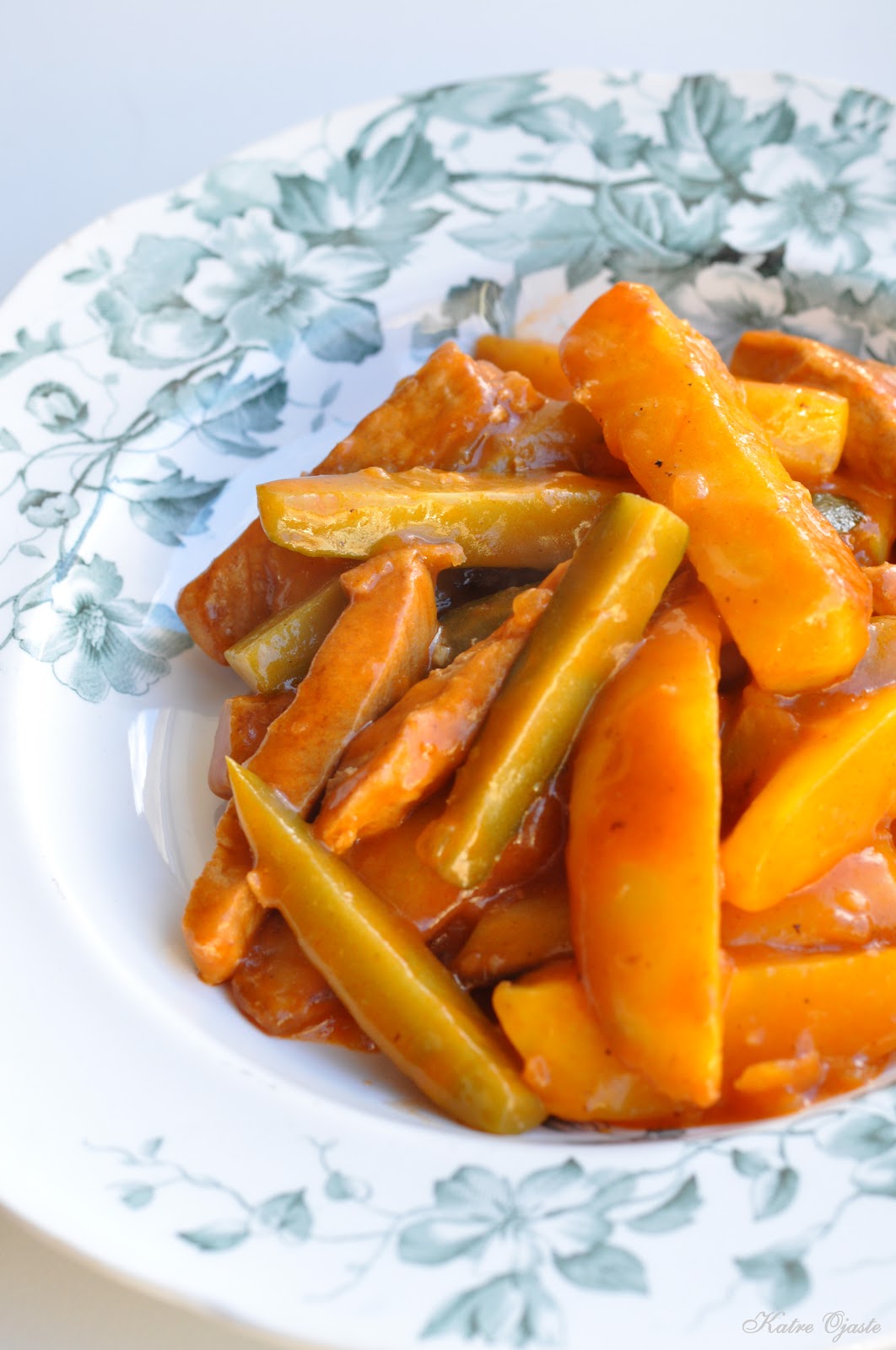 Söögitegemise kunst: Asuu