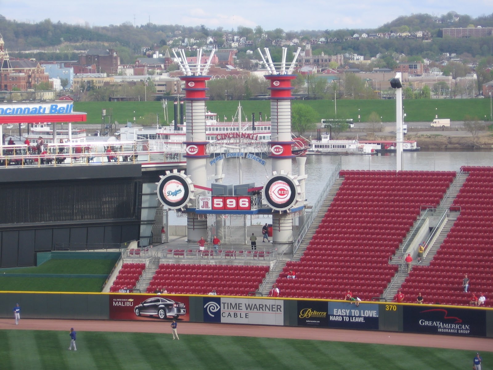 Every Day is a Gift: Tall Stacks