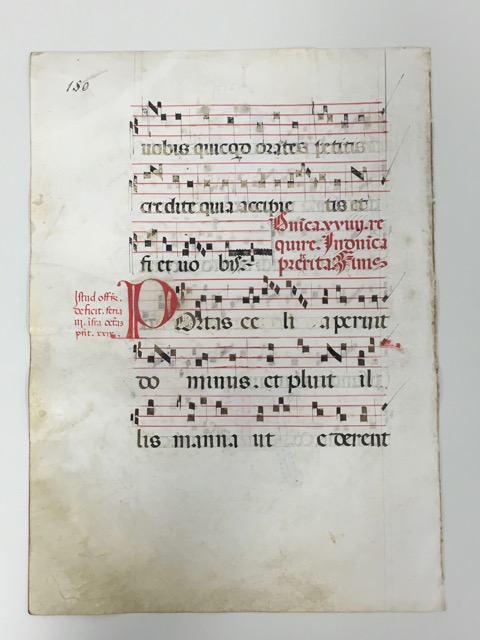 Paper Ponderings: Teaching Lombardic Versals