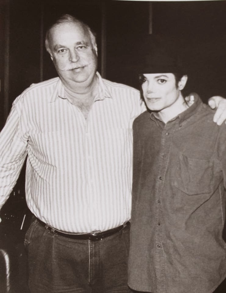 Michael - I Love You More L.O.V.E: Entrevista de Bruce Swedien sobre ...