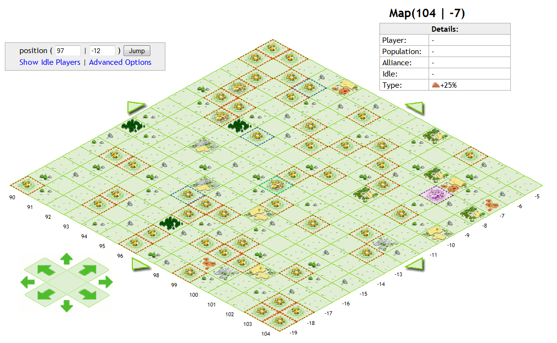 TRAVIAN (ESTRATEGIA/NAVEGADOR) ~ Todo MMO