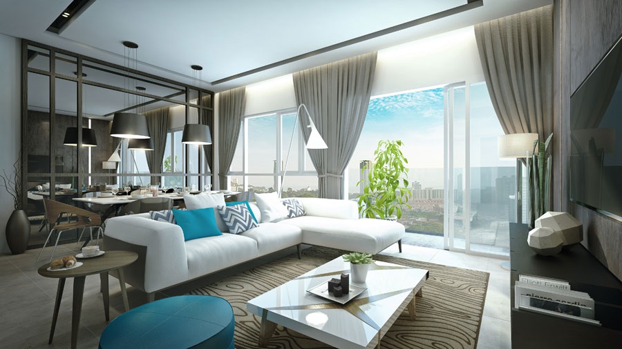 Middleton Condominium Penang Property | Penang.MalaysiaCondo.com