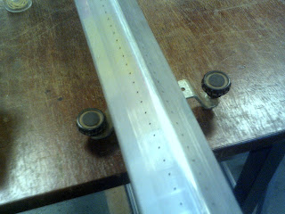 wigton physics: Linear air track