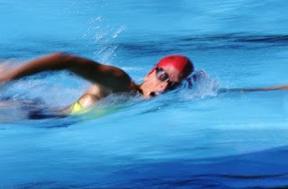 Prueba natación 50 metros estilo libre | Pruebas fisicas