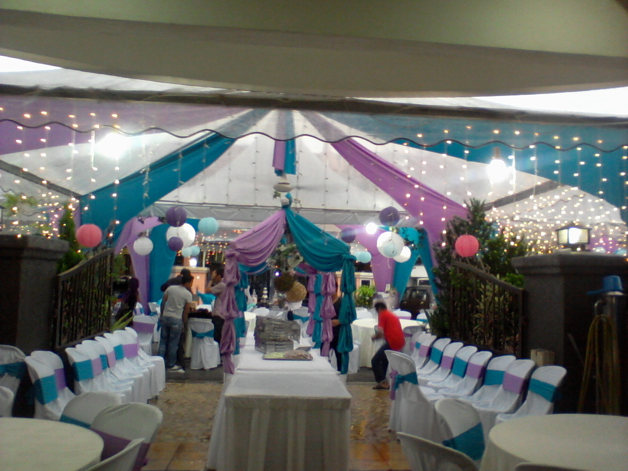 D ShaYaNa CreAtion GallerY: dekorasi lantern & pokok ranting-mona 27/11 ...