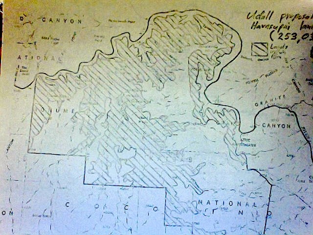 Celebrating the Grand Canyon: PL93-620 T4. Apr-Aug1974: Udall's Story ...