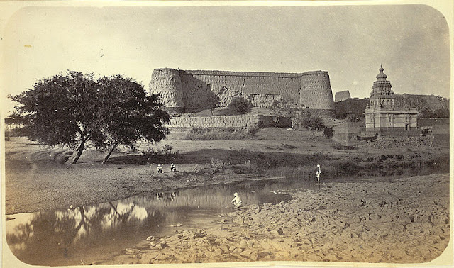Forts of Maharashtra: Narnala / Shahnur Fort