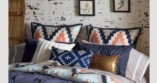 Jarrah Jungle: Aztec Bedroom Inspiration
