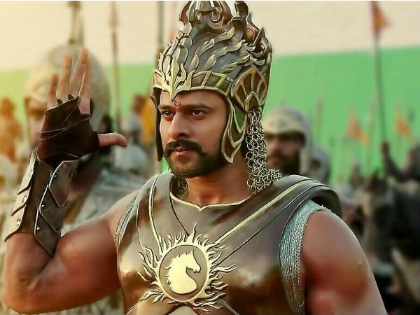 World first: bahubali pictures new