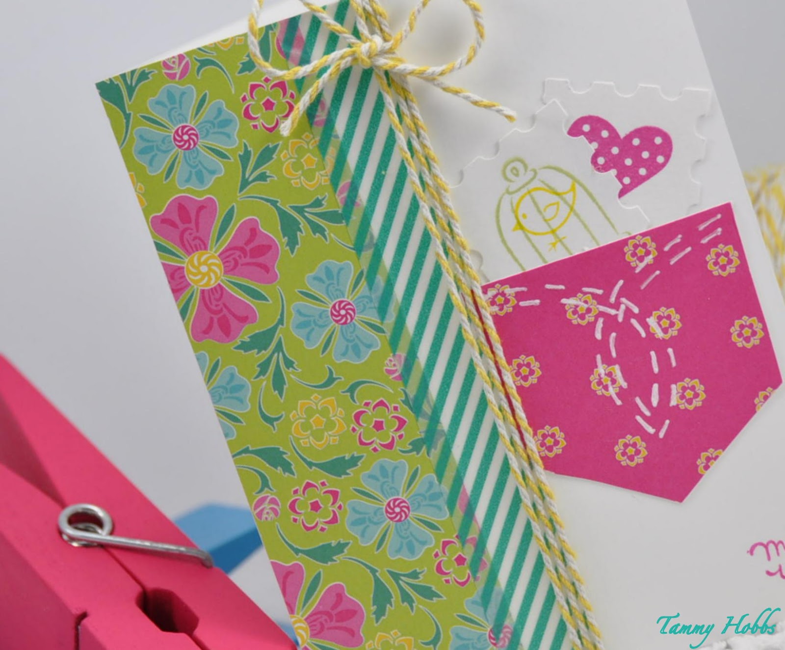 Creating Somewhere Under The Sun: DeNami Designs Bright, Bold & Beautiful