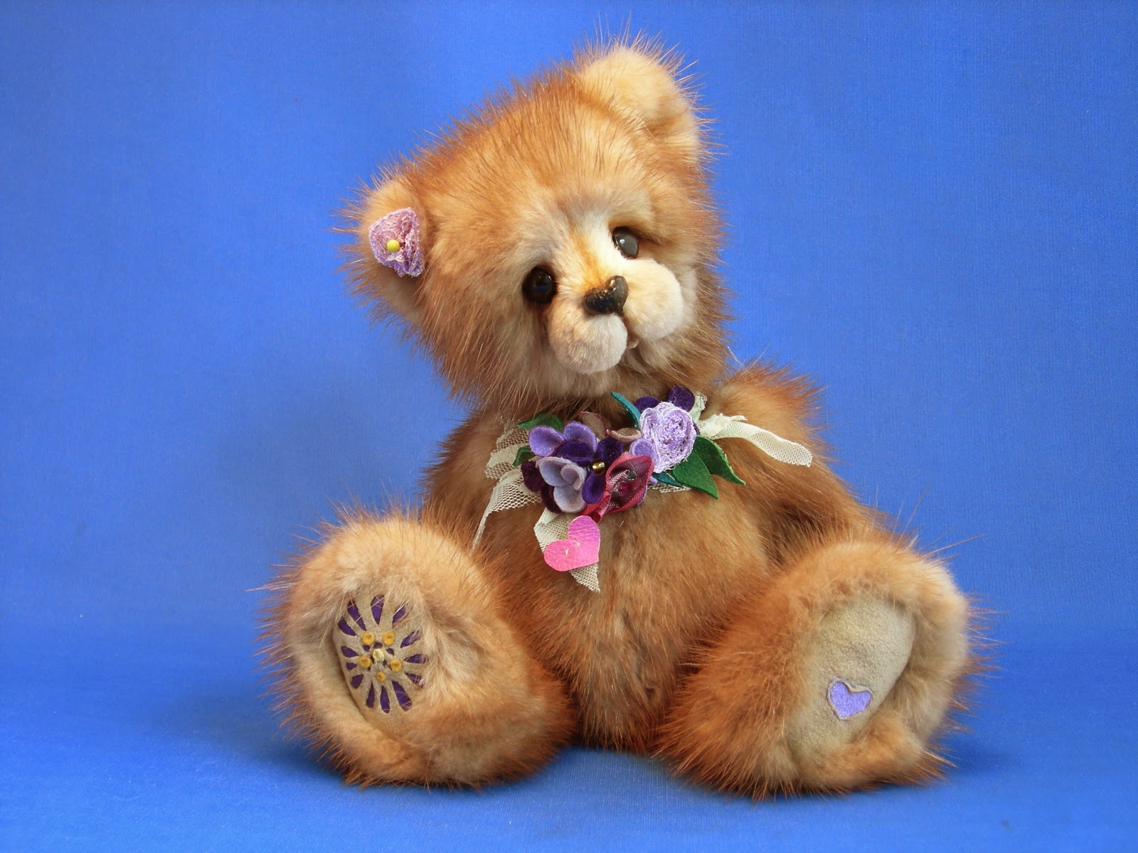 Designed By Kathy Myers: Gallery of Teddy Bears