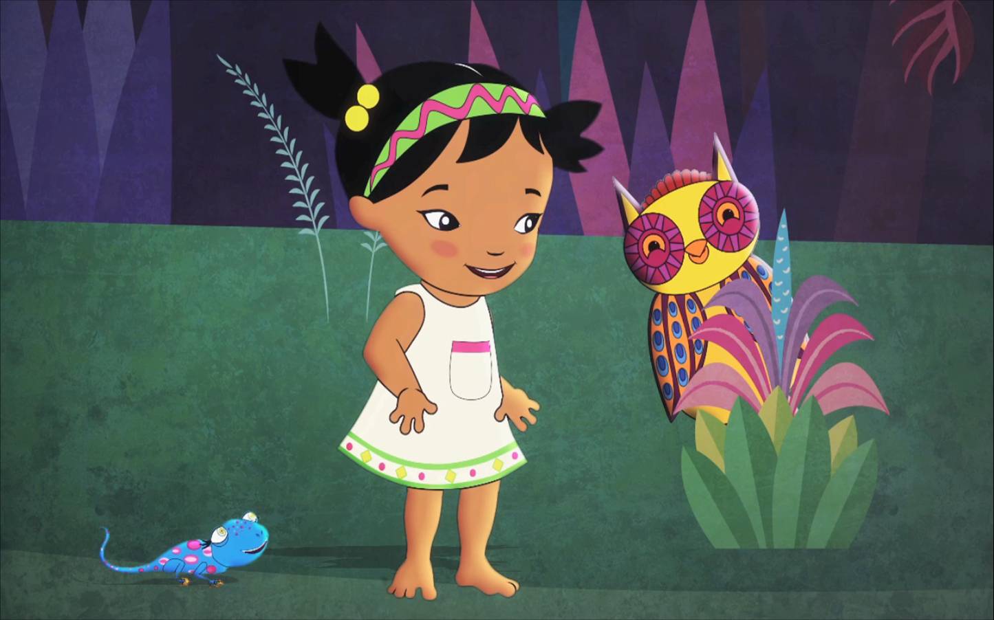 Barco de papel - revista infantil: Canal Pakapaka- estrenos de marzo