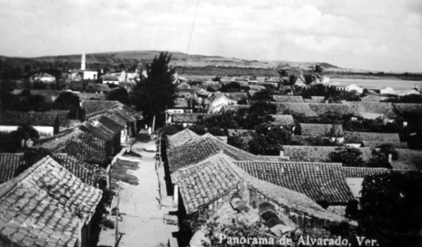 Alvarado Antiguo