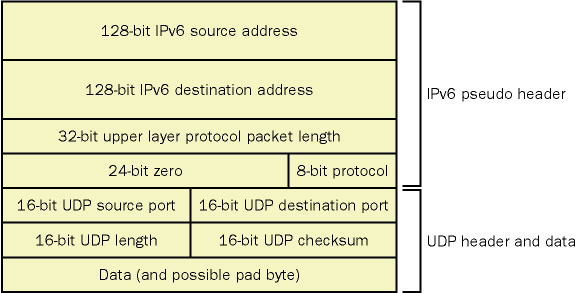 Internet Control Message Protocol version 6 ~ Networking Space
