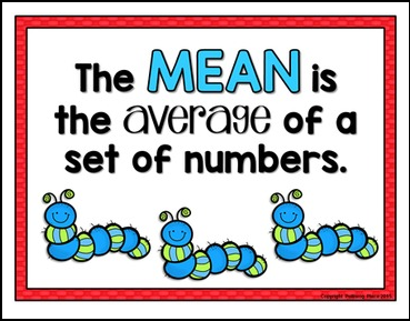 The Best of Teacher Entrepreneurs: FREE MATH LESSON - “Mean Median Mode ...