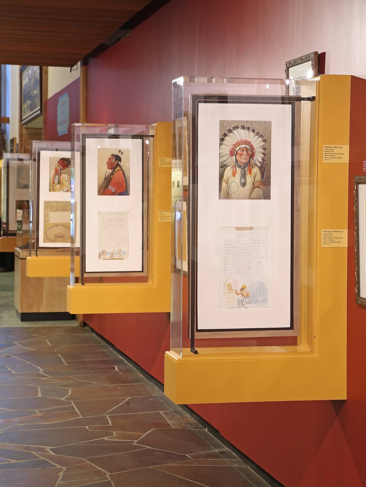 Montana History Revealed: Joe Scheuerle and His Remarkable Indian Gallery