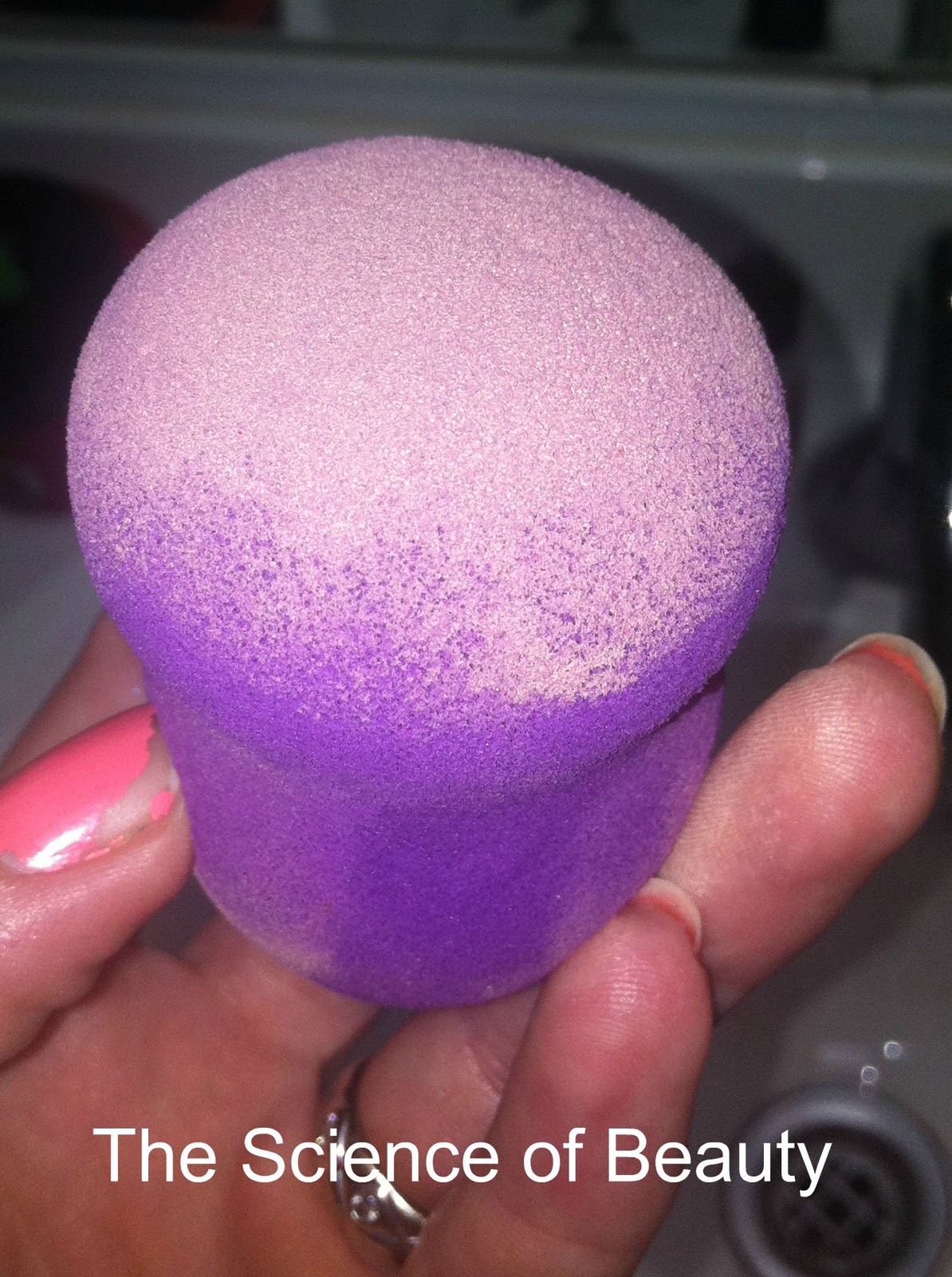 The Science of Beauty: 100% Certified Organic Makeup: NVEY ECO Moisture ...