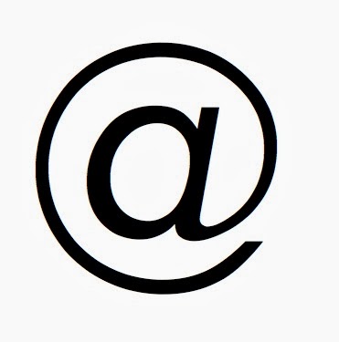 Coral's Art History Blog: Origin of the @ Symbol #4