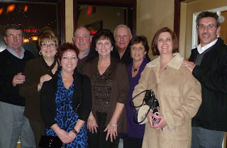 I Like to Bake and Cook Blog: Dinner with our cousins! Great company ...